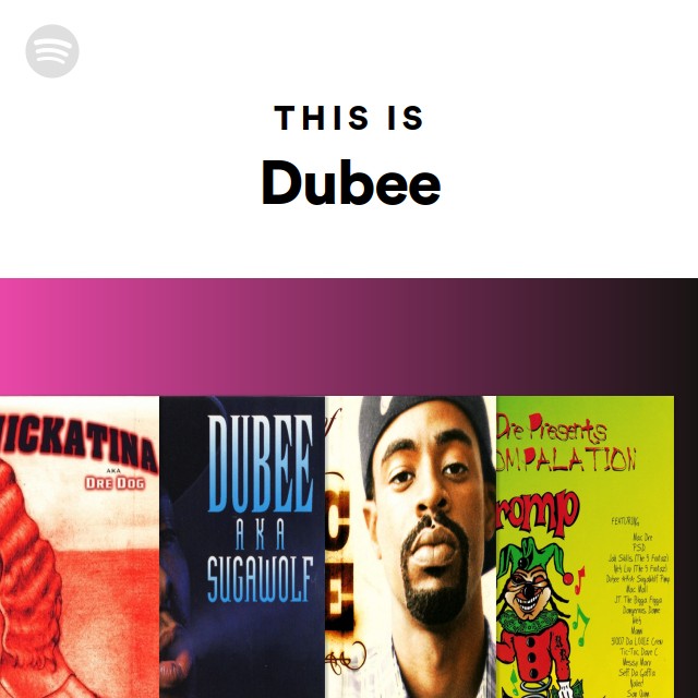 This Is Dubee - playlist by Spotify | Spotify
