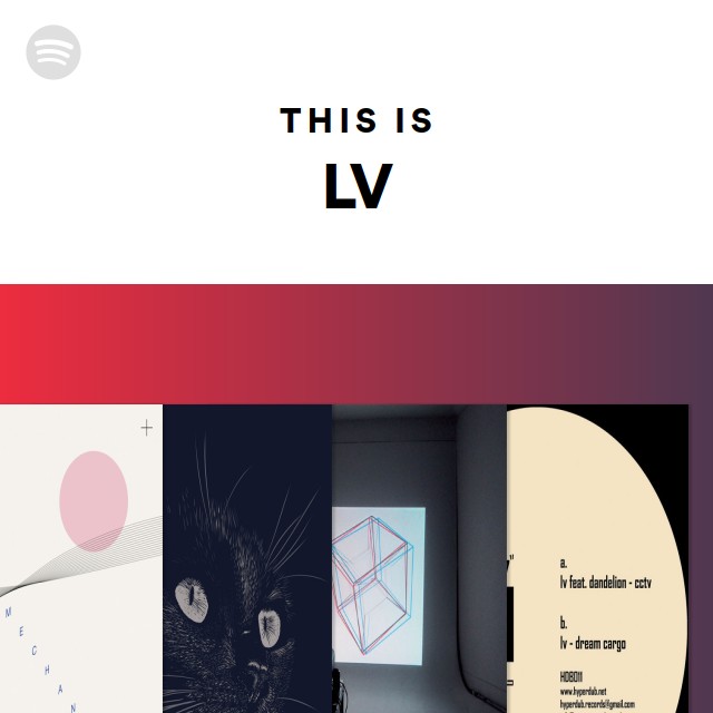 This Is LV - playlist by Spotify | Spotify