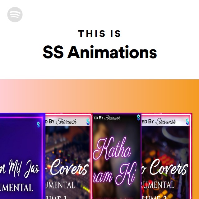 This Is SS Animations - playlist by Spotify | Spotify