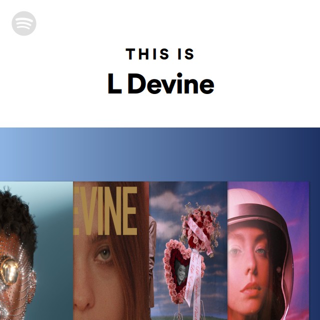 This Is L Devine - playlist by Spotify | Spotify