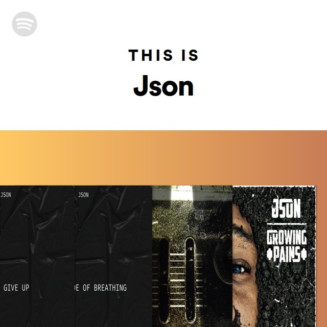 This Is Json - playlist by Spotify | Spotify