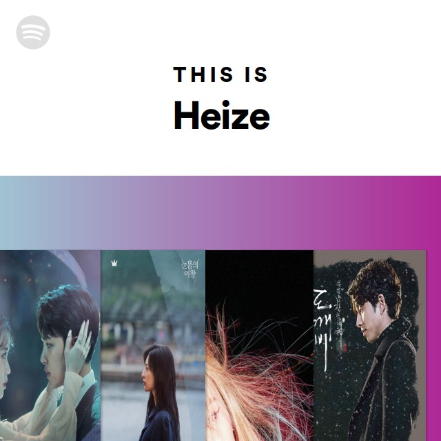 This Is HEIZE - playlist by Spotify | Spotify