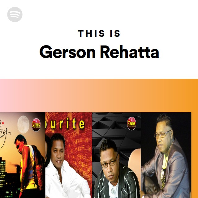 This Is Gerson Rehatta - playlist by Spotify | Spotify
