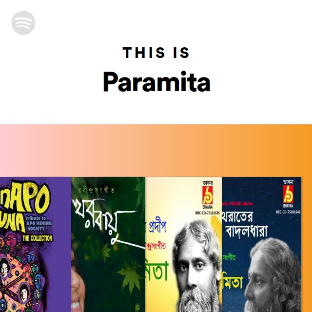 This Is Paramita - playlist by Spotify | Spotify