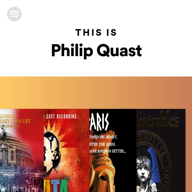 This Is Philip Quast - playlist by Spotify | Spotify