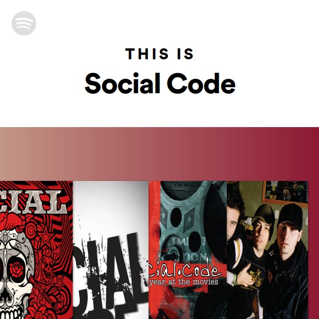 This Is Social Code | Spotify Playlist