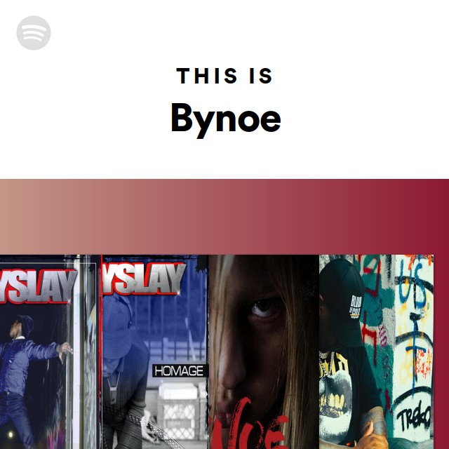 This Is Bynoe - playlist by Spotify | Spotify