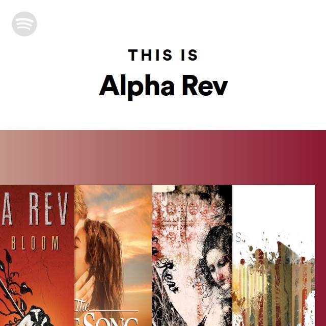 This Is Alpha Rev - playlist by Spotify | Spotify