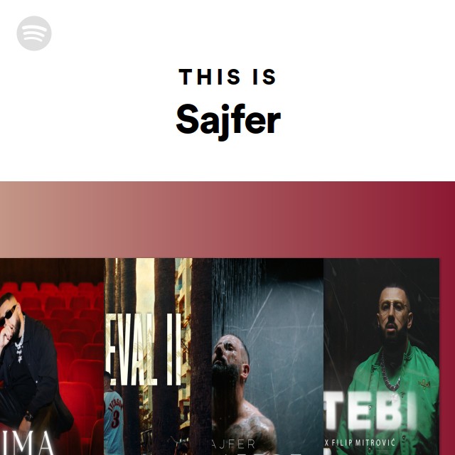This Is Sajfer - playlist by Spotify | Spotify