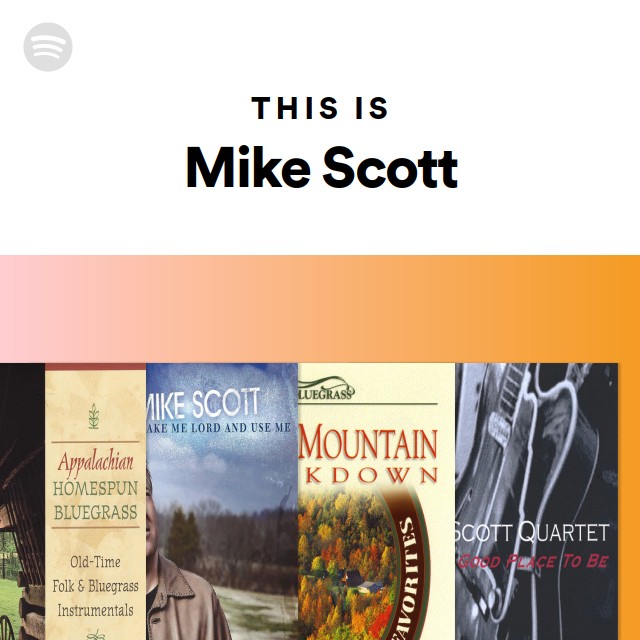 This Is Mike Scott - playlist by Spotify | Spotify