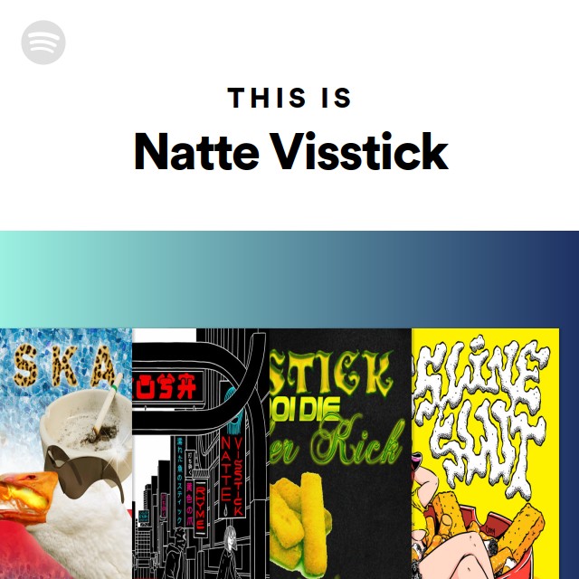 This Is Natte Visstick - playlist by Spotify | Spotify