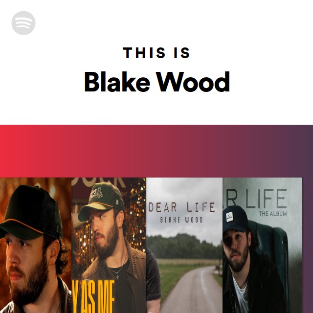 This Is Blake Wood - playlist by Spotify | Spotify