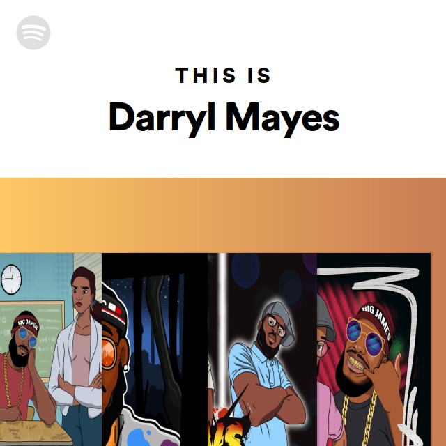 This Is Darryl Mayes - playlist by Spotify | Spotify