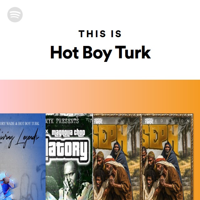This Is Hot Boy Turk - playlist by Spotify | Spotify