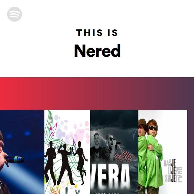 This Is Nered - playlist by Spotify | Spotify