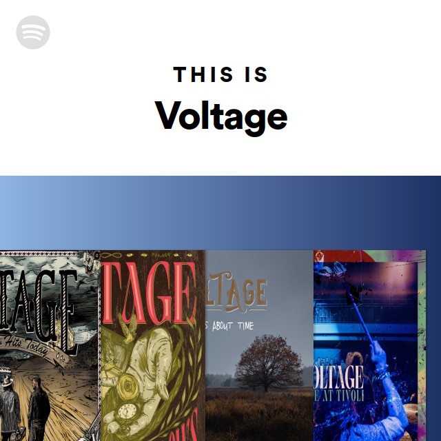 This Is Voltage - playlist by Spotify | Spotify