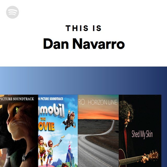 This Is Dan Navarro | Spotify Playlist