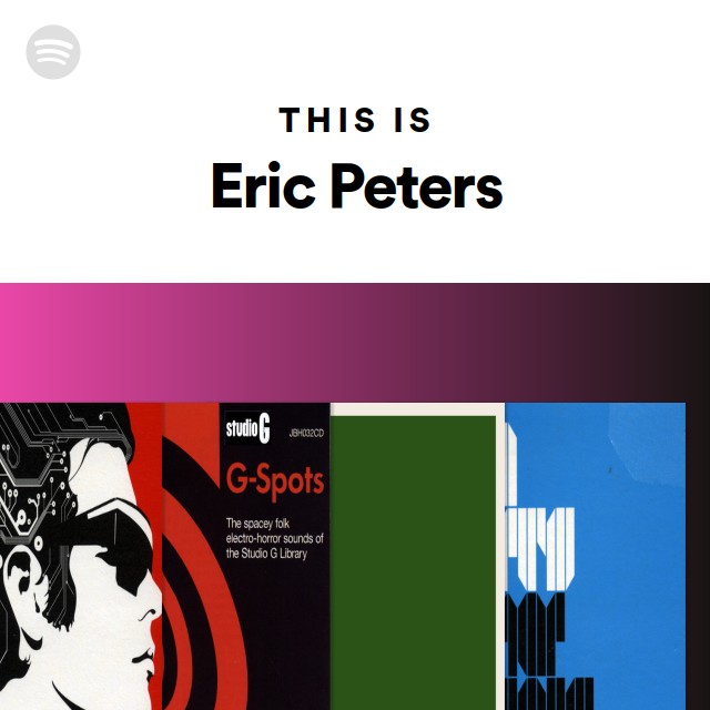 This Is Eric Peters - playlist by Spotify | Spotify