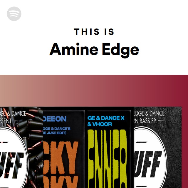 This Is Amine Edge - playlist by Spotify | Spotify