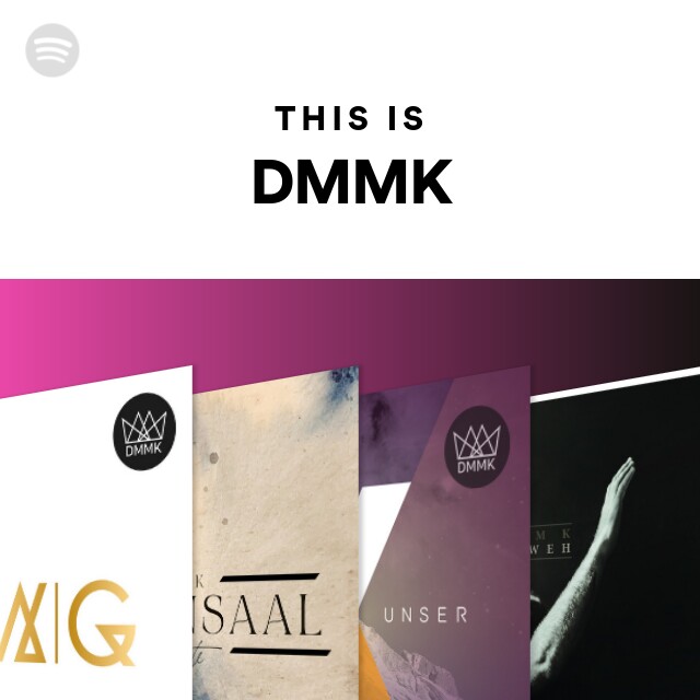This Is DMMK - playlist by Spotify | Spotify