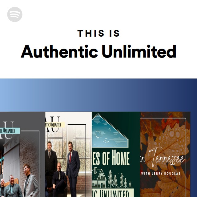 This Is Authentic Unlimited - playlist by Spotify | Spotify