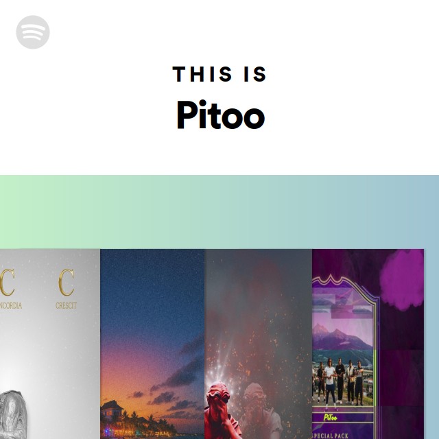 This Is Pitoo - playlist by Spotify | Spotify