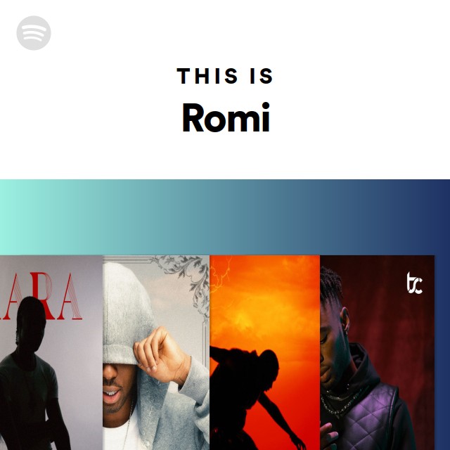 This Is Romi | Spotify Playlist