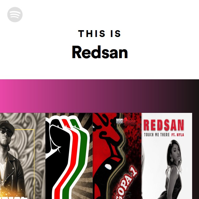 This Is Redsan - playlist by Spotify | Spotify