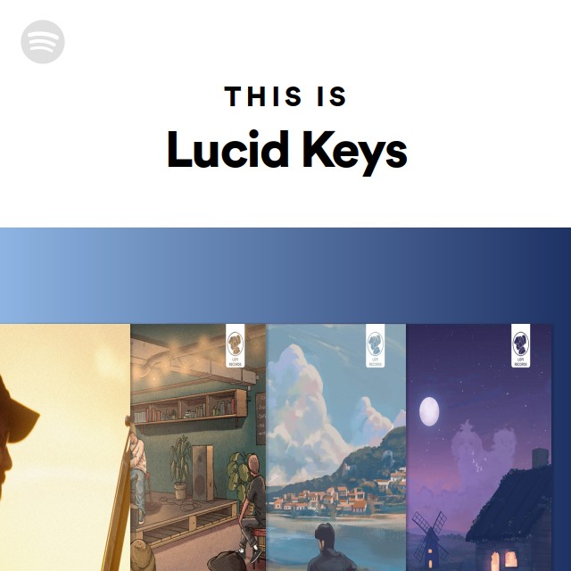 This Is Lucid Keys - playlist by Spotify | Spotify