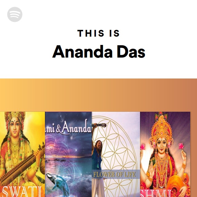 This Is Ananda Das | Spotify Playlist