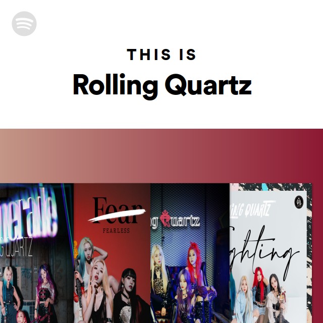 This Is Rolling Quartz | Spotify Playlist