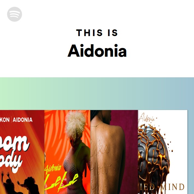 This Is Aidonia - playlist by Spotify | Spotify