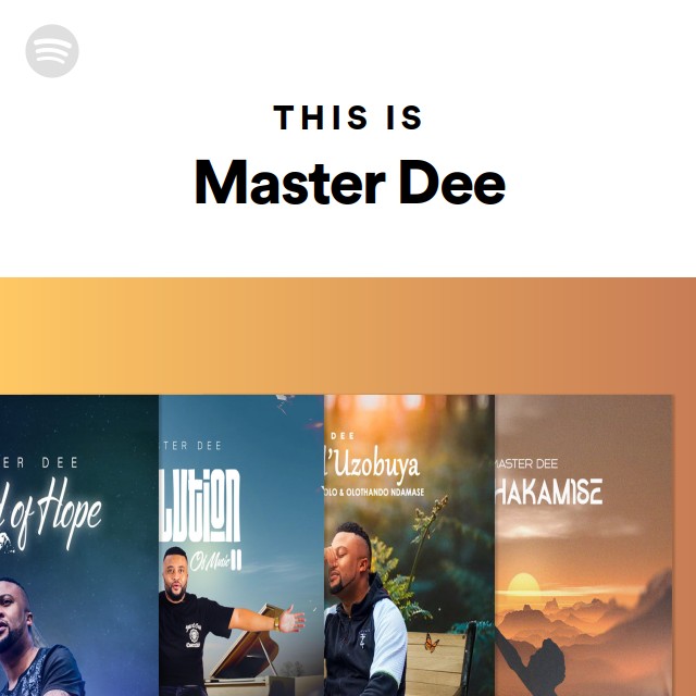 This Is Master Dee - playlist by Spotify | Spotify
