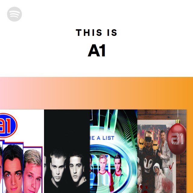 This Is A1 - playlist by Spotify | Spotify