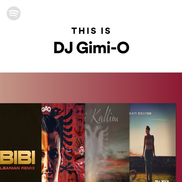 This Is DJ Gimi-O - playlist by Spotify | Spotify