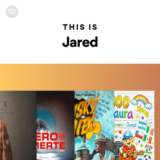 This Is Jared - playlist by Spotify | Spotify