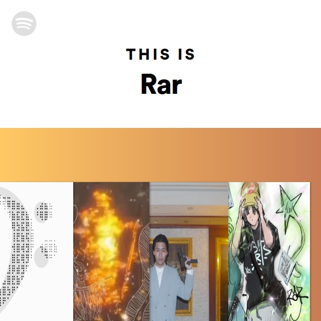 This Is Rar Spotify Playlist