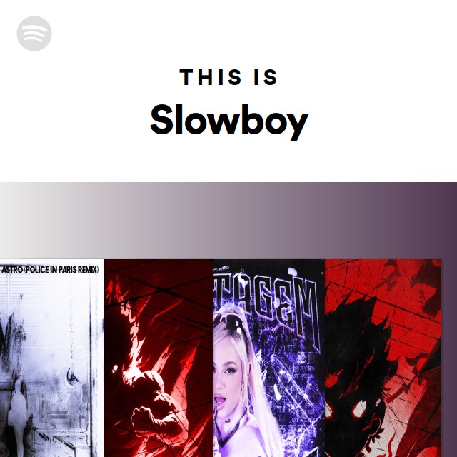 This Is Slowboy - playlist by Spotify | Spotify