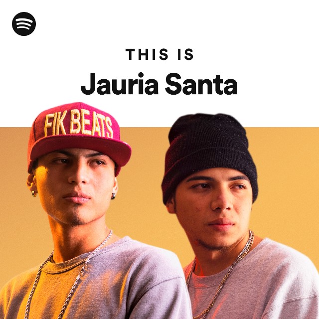 This Is Jauria Santa - playlist by Spotify | Spotify