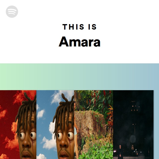 This Is Amara - playlist by Spotify | Spotify