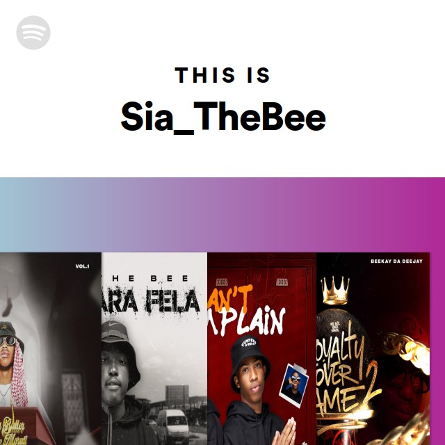 This Is Sia_TheBee - playlist by Spotify | Spotify