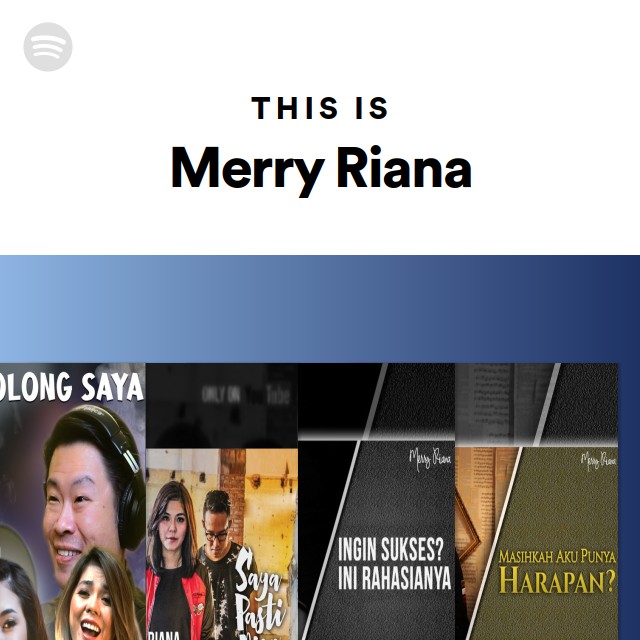 This Is Merry Riana - playlist by Spotify | Spotify