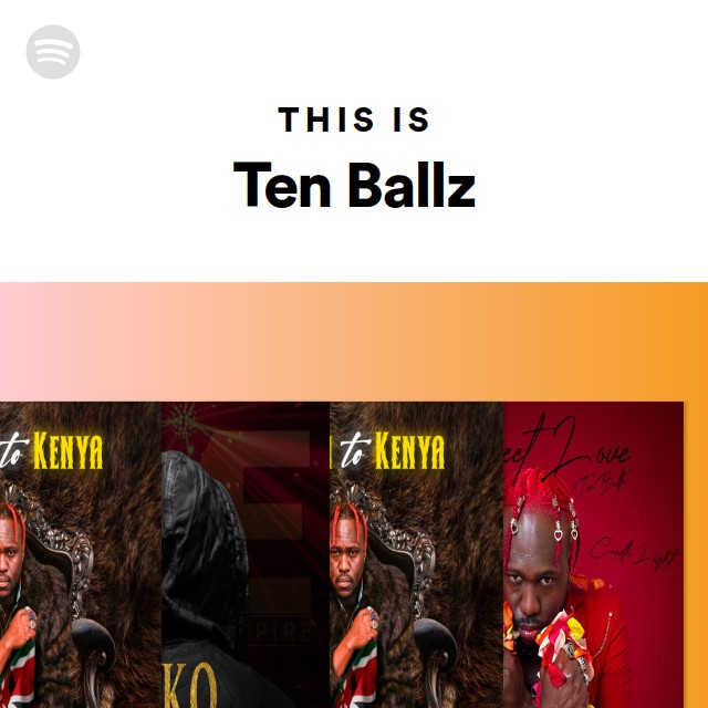 This Is Ten Ballz - playlist by Spotify | Spotify