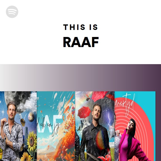 This Is RAAF - playlist by Spotify | Spotify