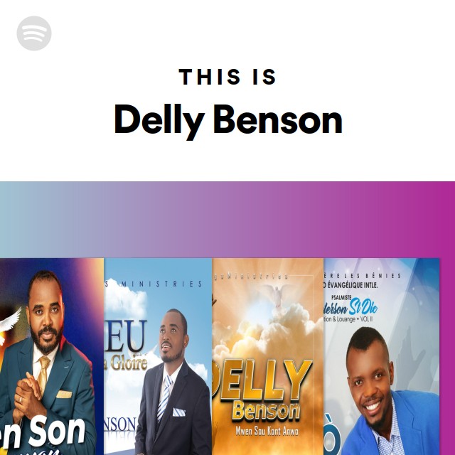 This Is Delly Benson - playlist by Spotify | Spotify