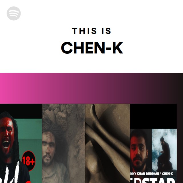 This Is CHEN-K - playlist by Spotify | Spotify