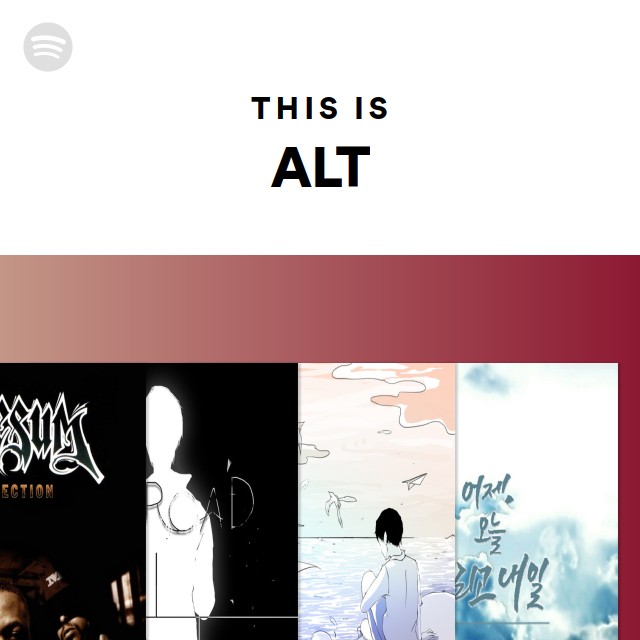 This Is ALT | Spotify Playlist