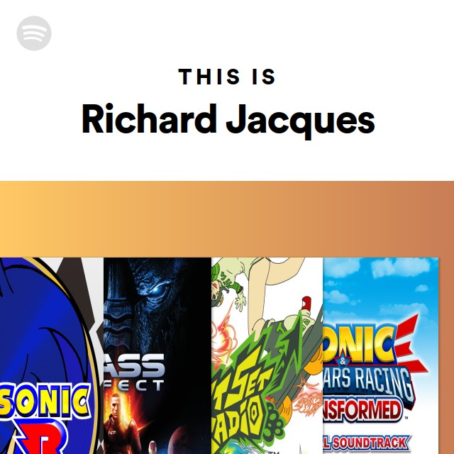 This Is Richard Jacques - playlist by Spotify | Spotify