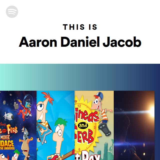 This Is Aaron Daniel Jacob - playlist by Spotify | Spotify