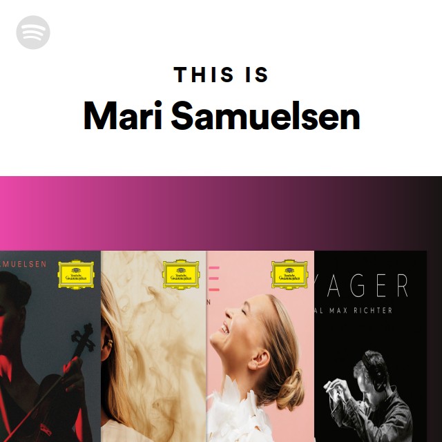 This Is Mari Samuelsen - playlist by Spotify | Spotify
